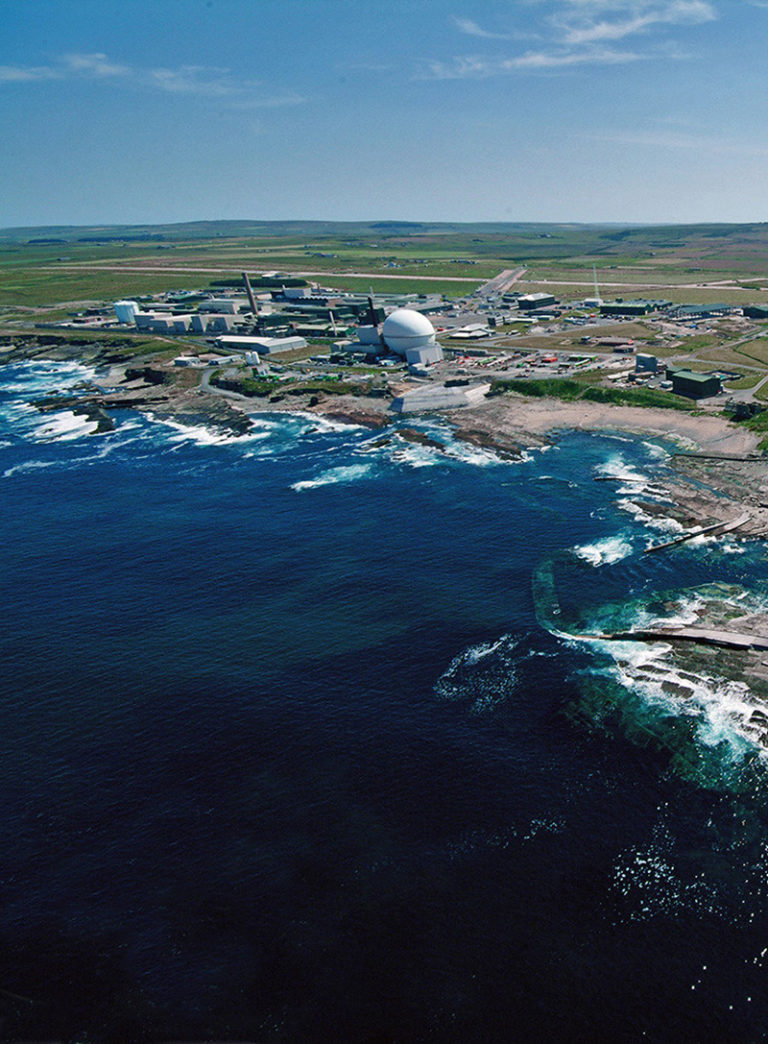 Shipping - Nuclear Transport Solutions