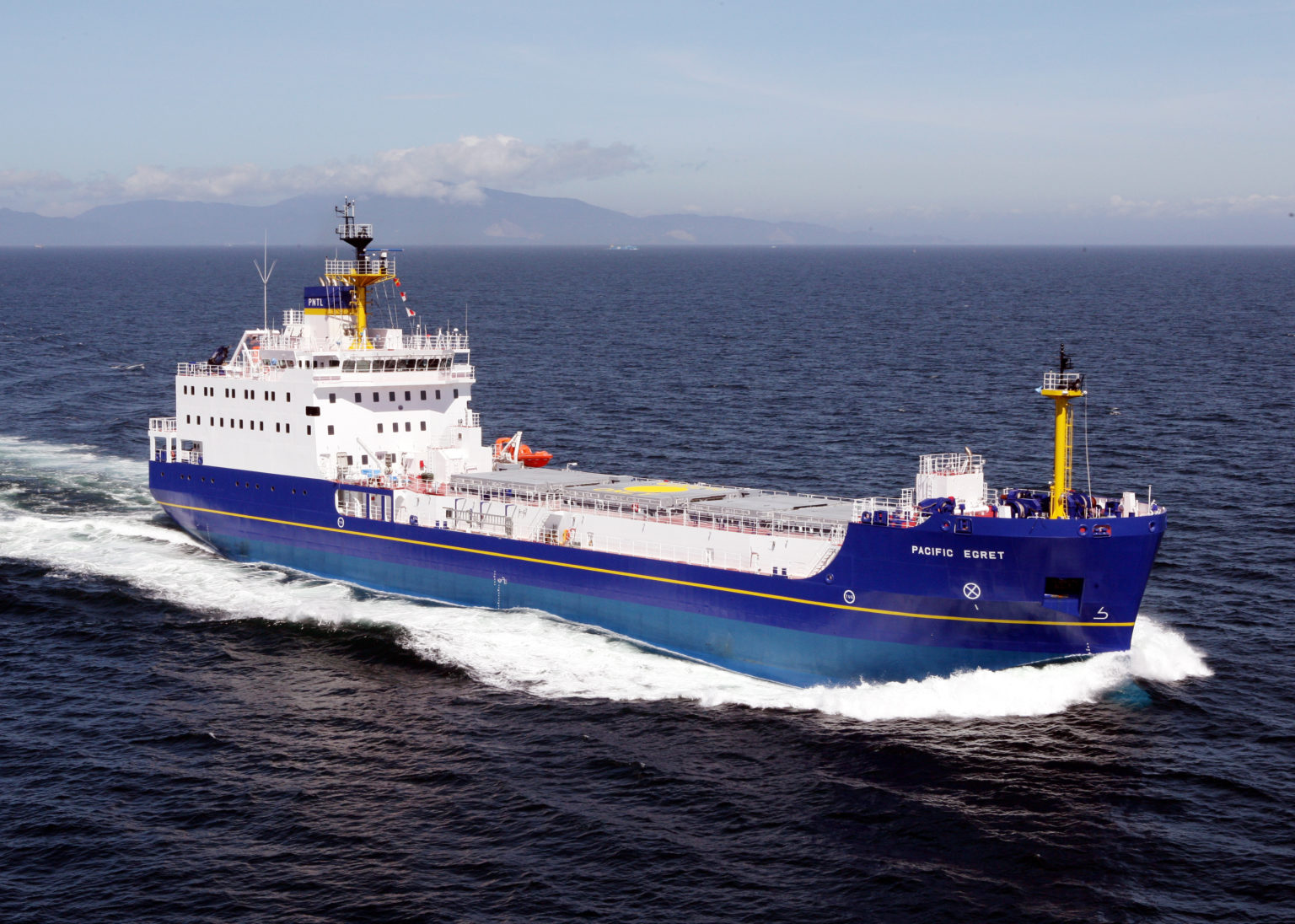 Shipping - Nuclear Transport Solutions