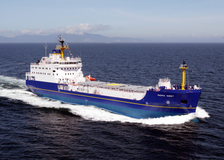 Shipping - Nuclear Transport Solutions