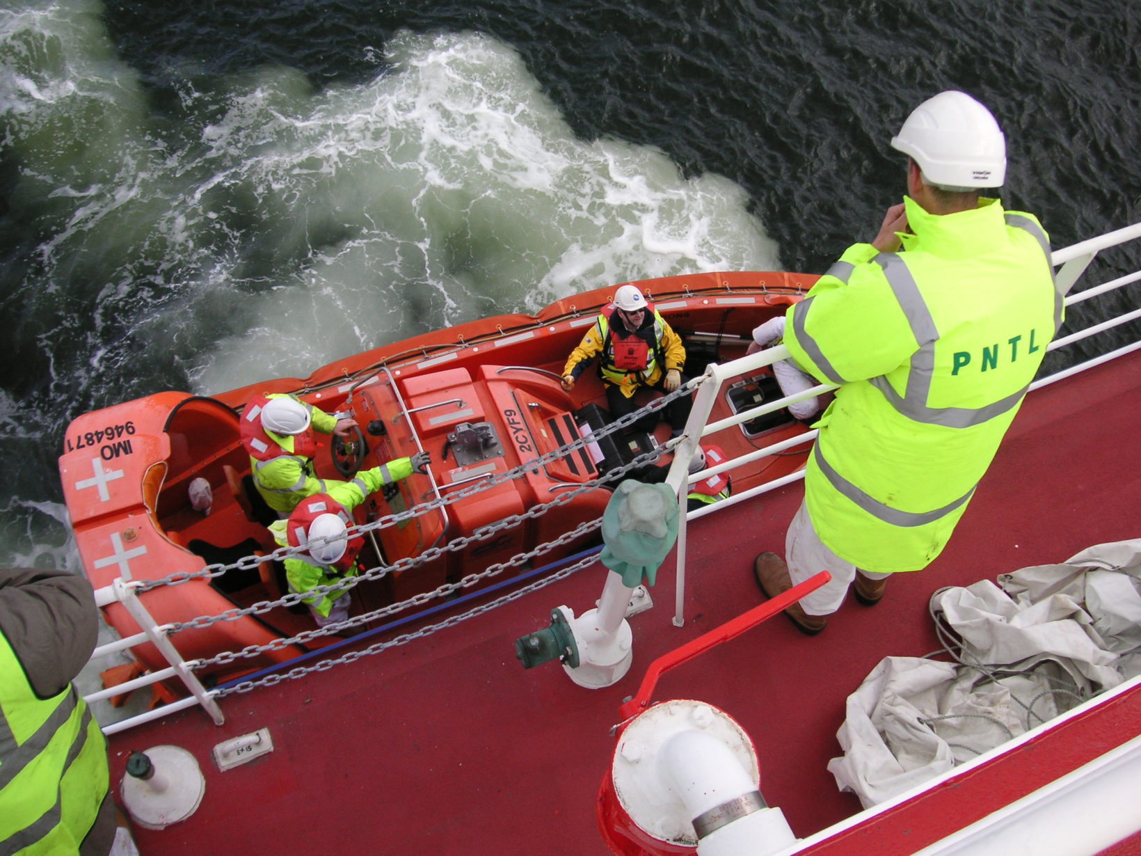 Nuclear shipping expertise - Nuclear Transport Solutions