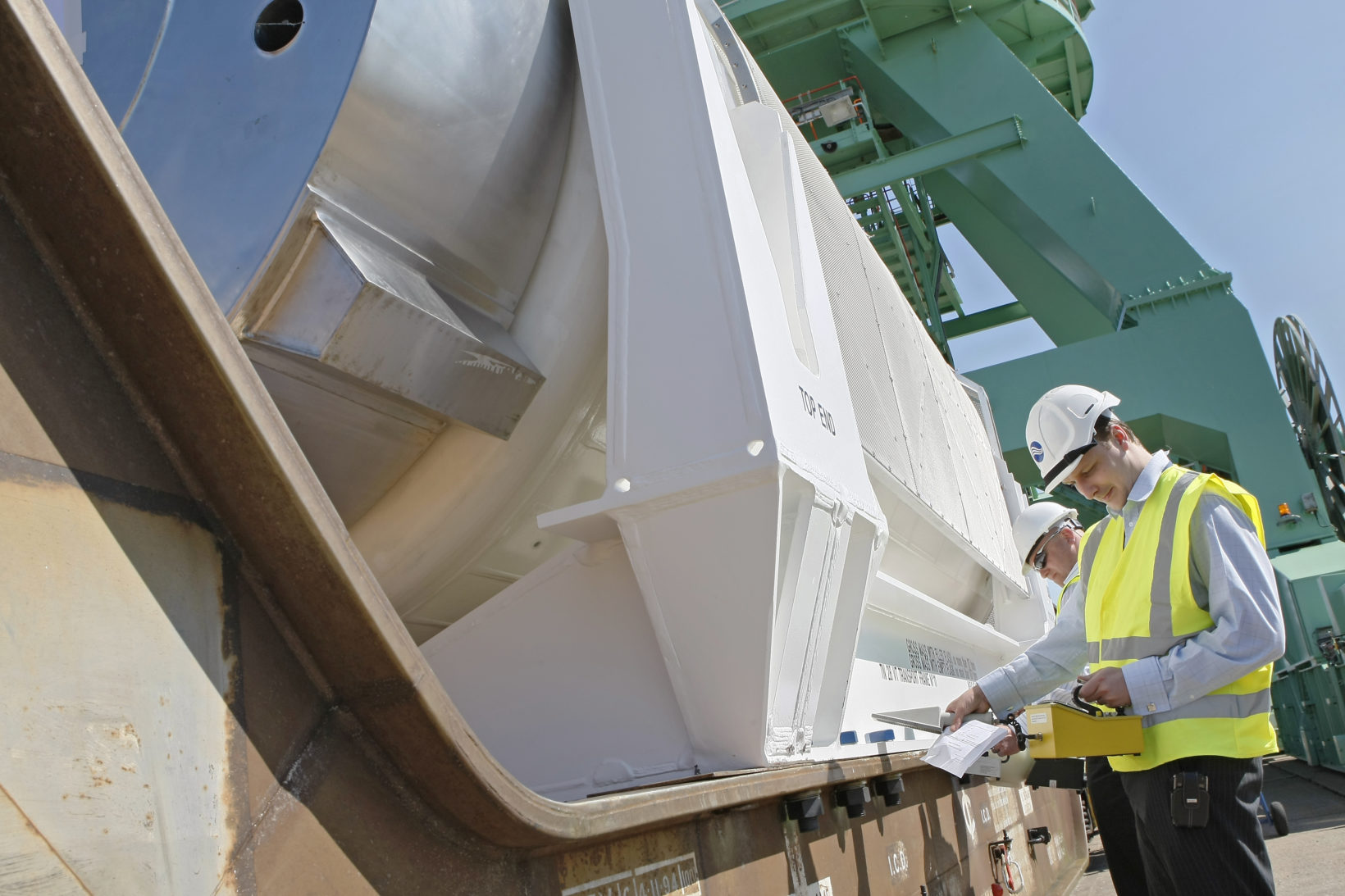 Who we are - Nuclear Transport Solutions