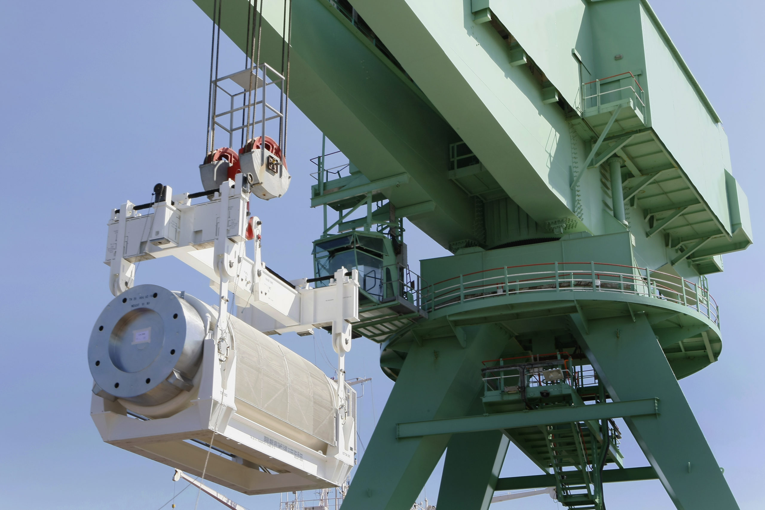 Who we are - Nuclear Transport Solutions