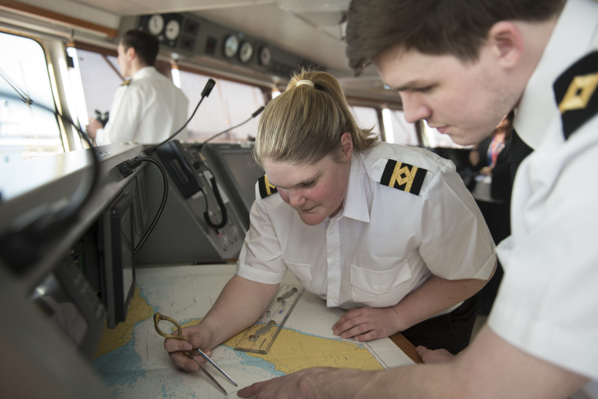 Shipping - Nuclear Transport Solutions