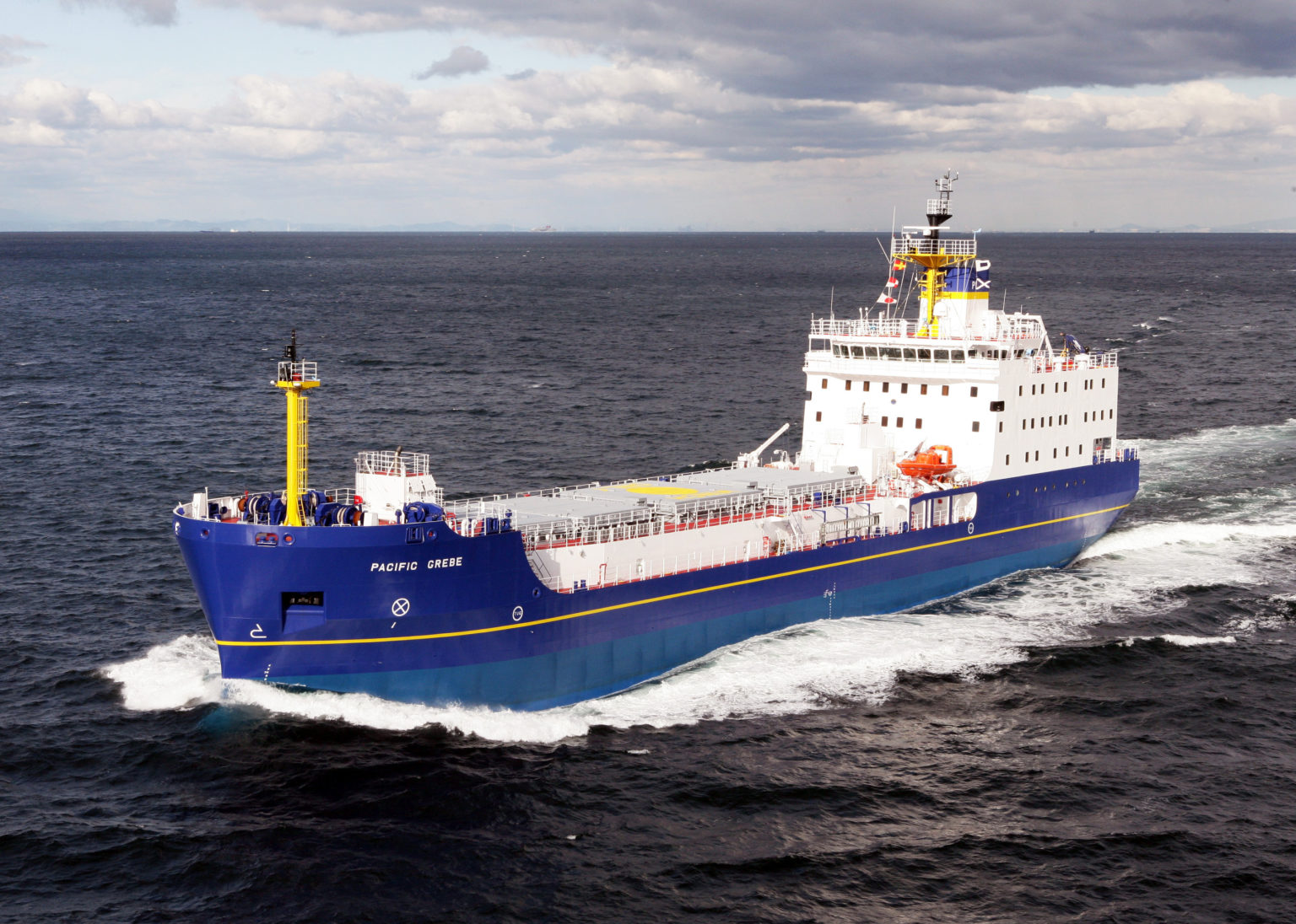 Shipping - Nuclear Transport Solutions