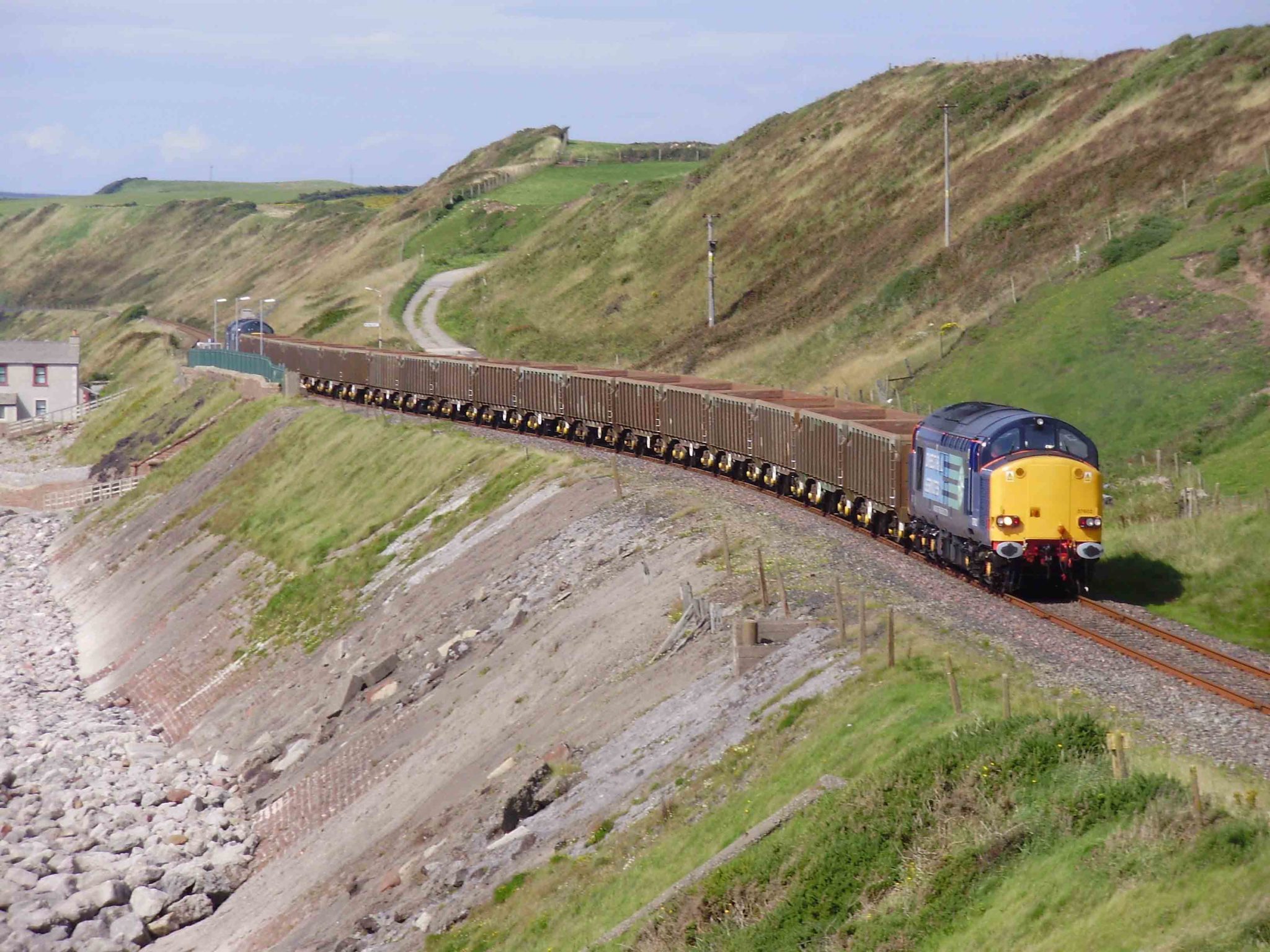 Specialist nuclear freight - Nuclear Transport Solutions