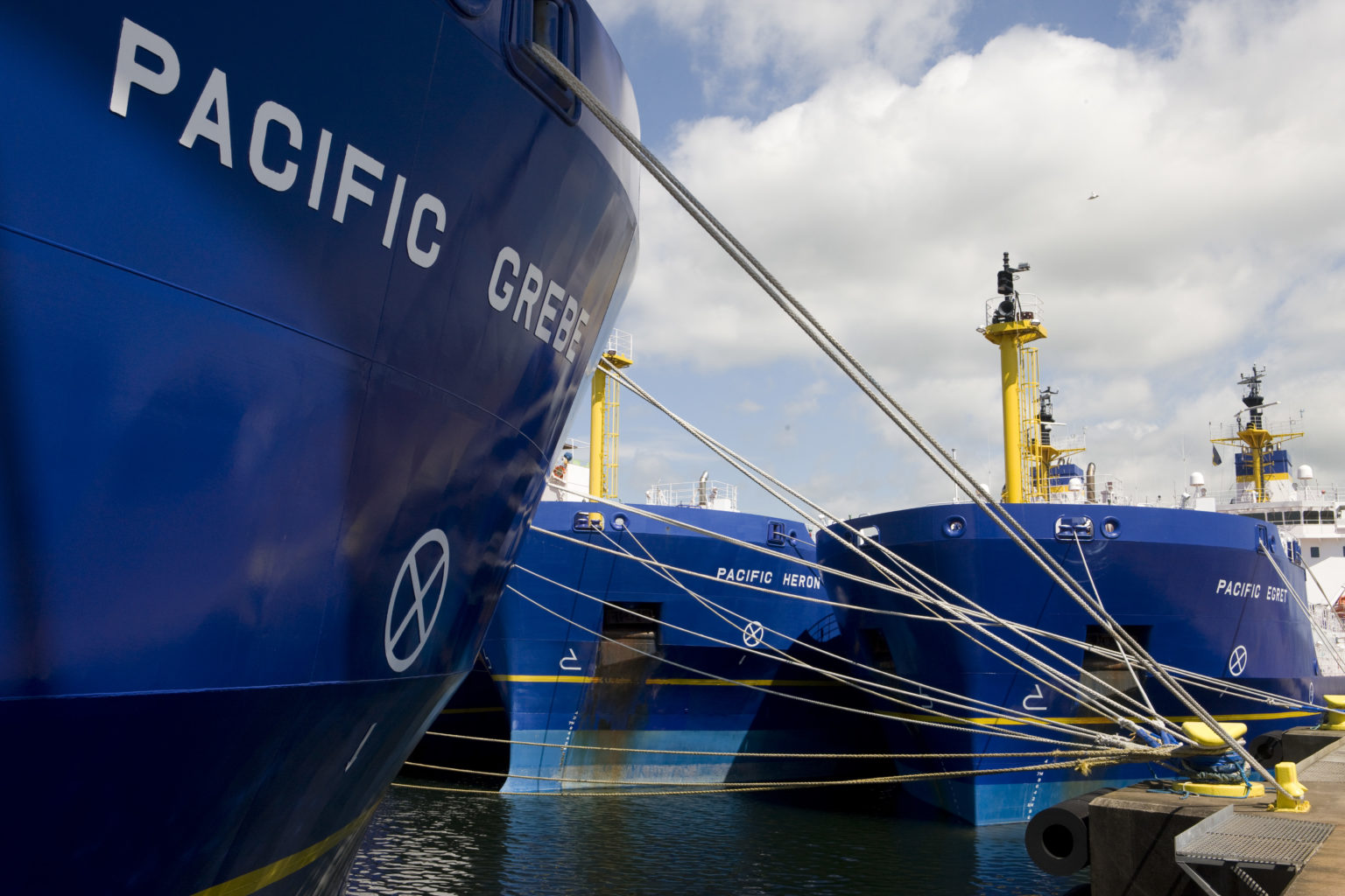 Shipping - Nuclear Transport Solutions