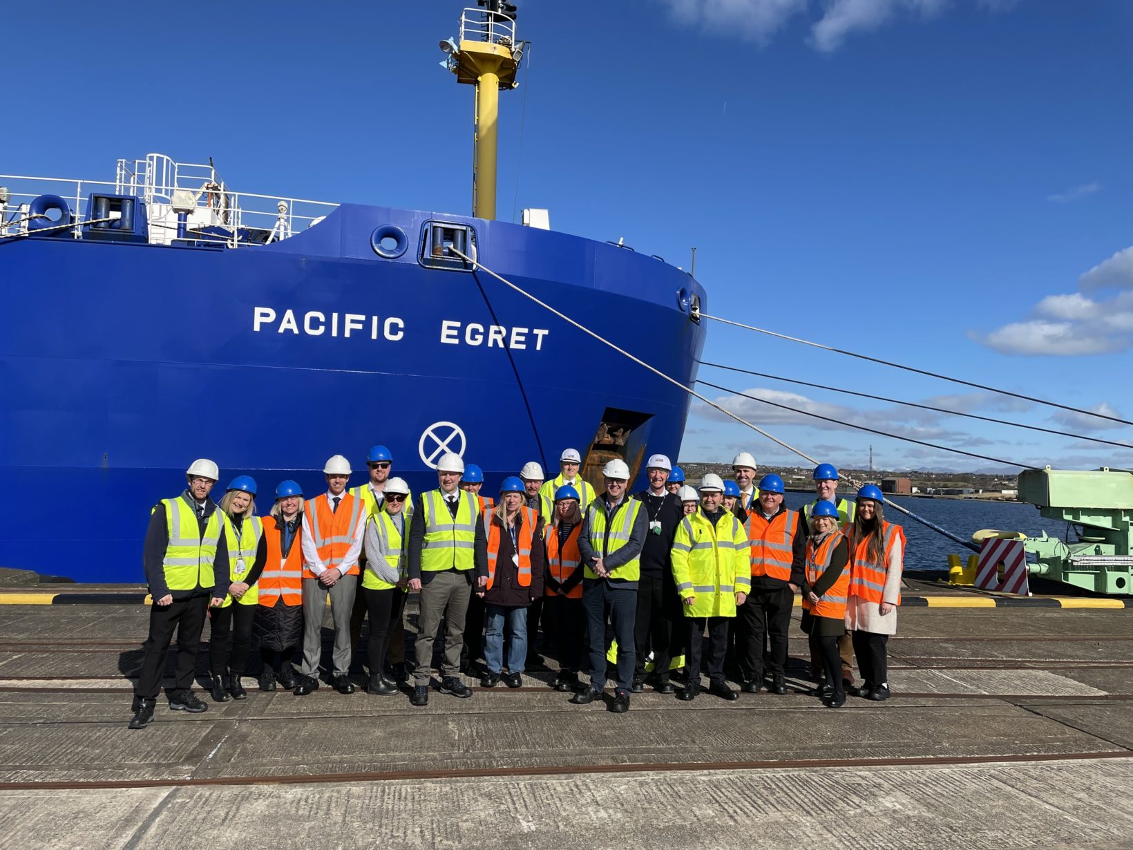 AW Ship Management takes over management of specialist nuclear ships ...