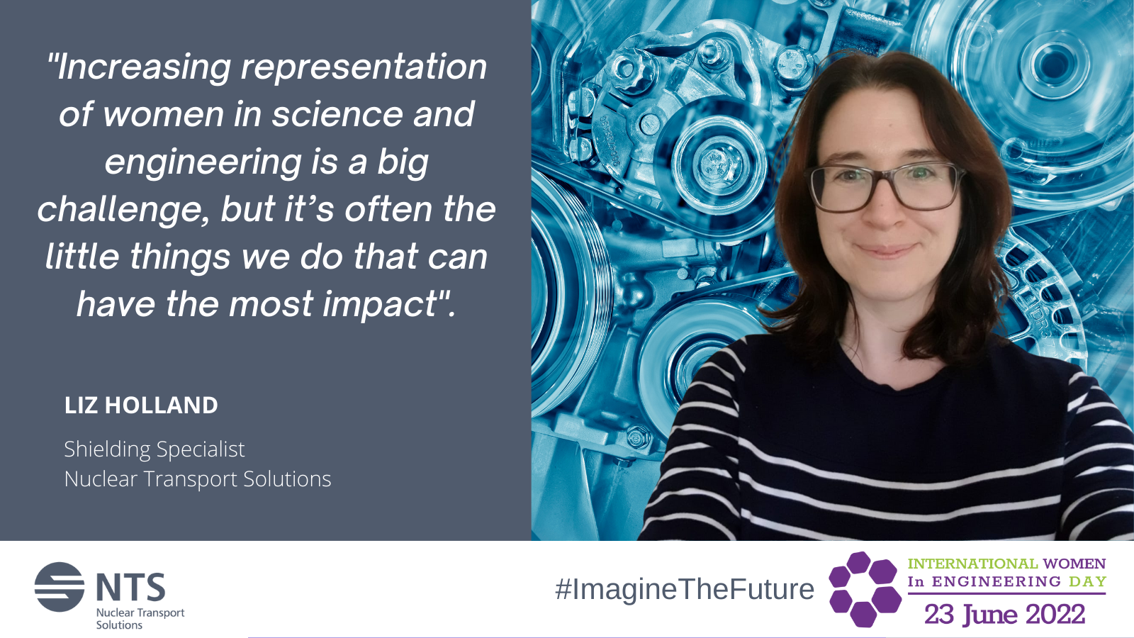 Blog - celebrating International Women in Engineering Day - Nuclear ...
