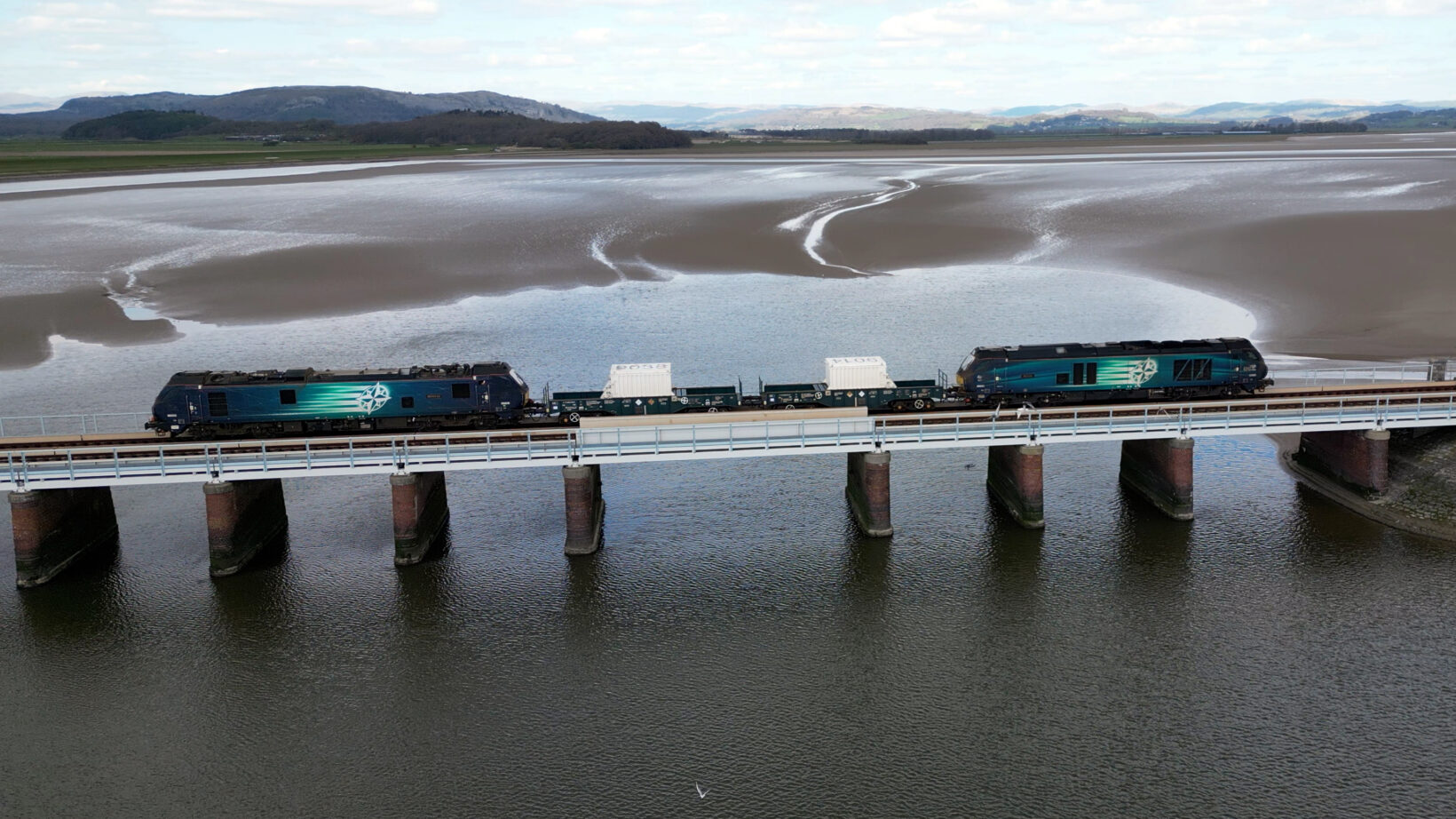 Rail - Nuclear Transport Solutions